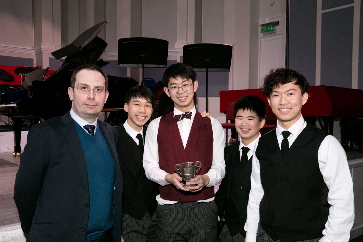House Instrumental Competition | News/Event Article