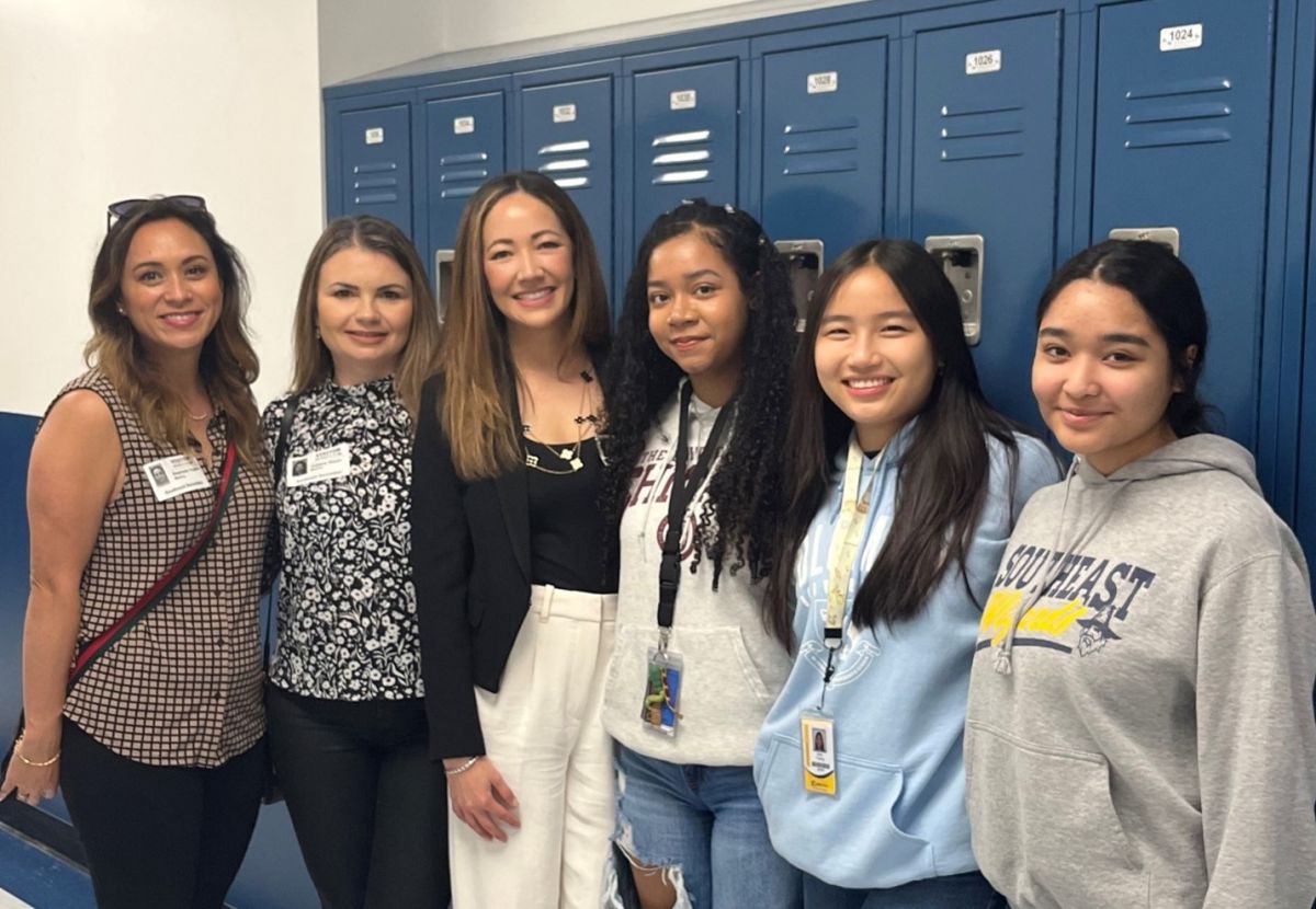 Donor Spotlight – Celebrating AmSpec's ongoing support of YES Prep ...