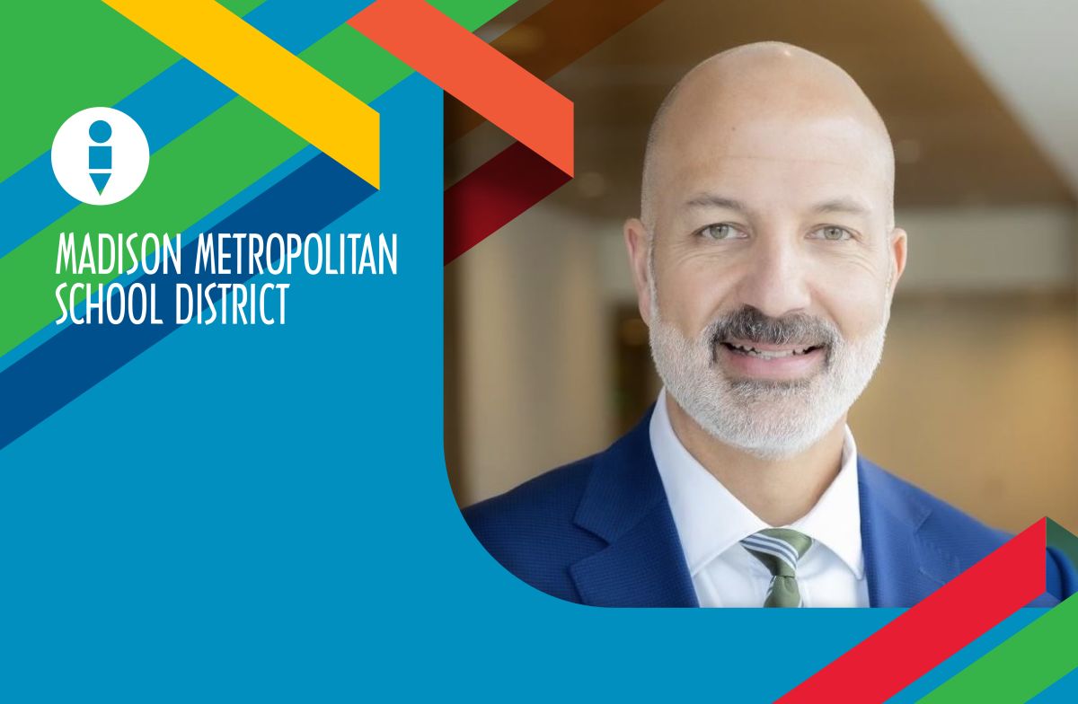 MMSD is excited to announce that Dr. Joe Gothard has been chosen to ...