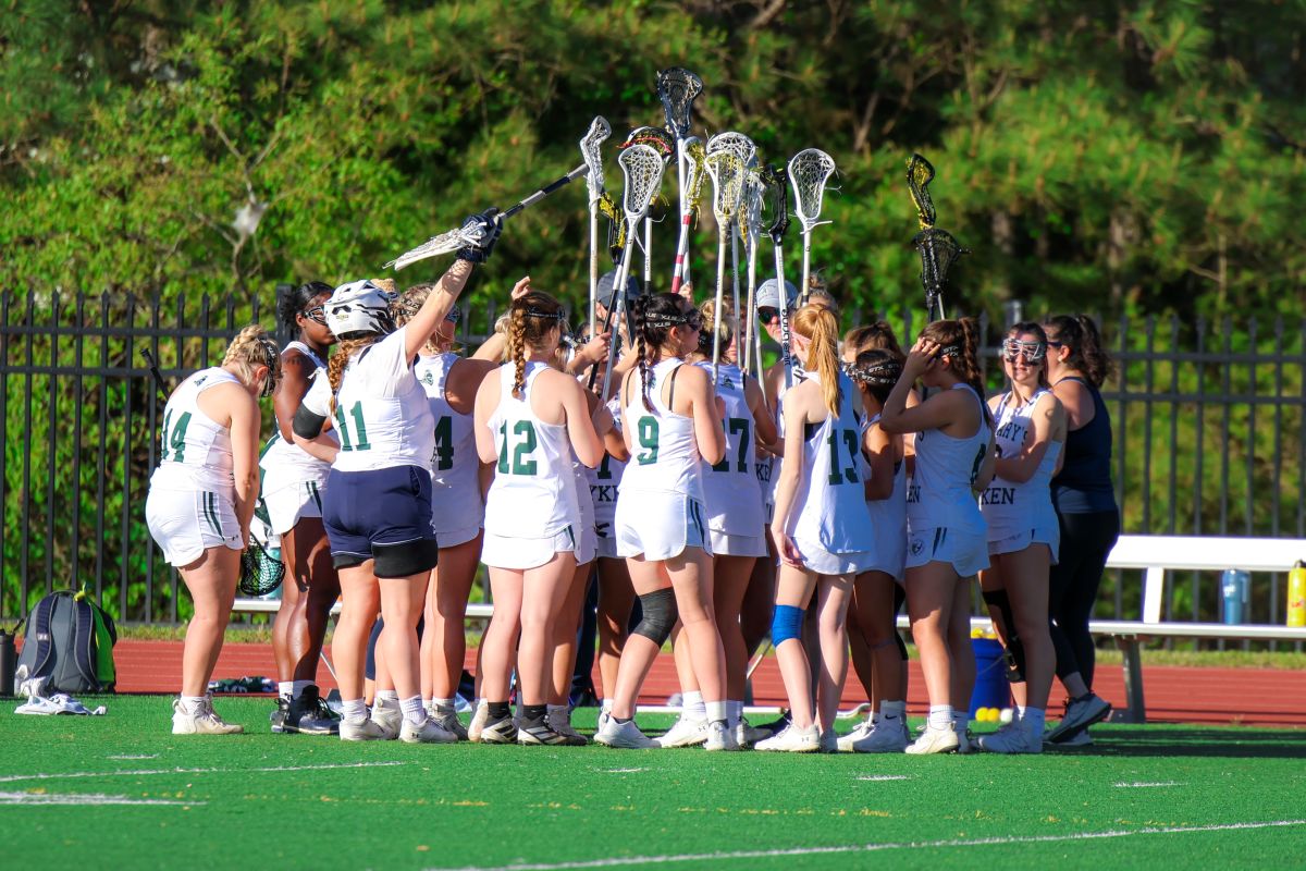 Katie Pappas '15 named Head Girls Lacrosse Coach at St. Mary's Ryken ...