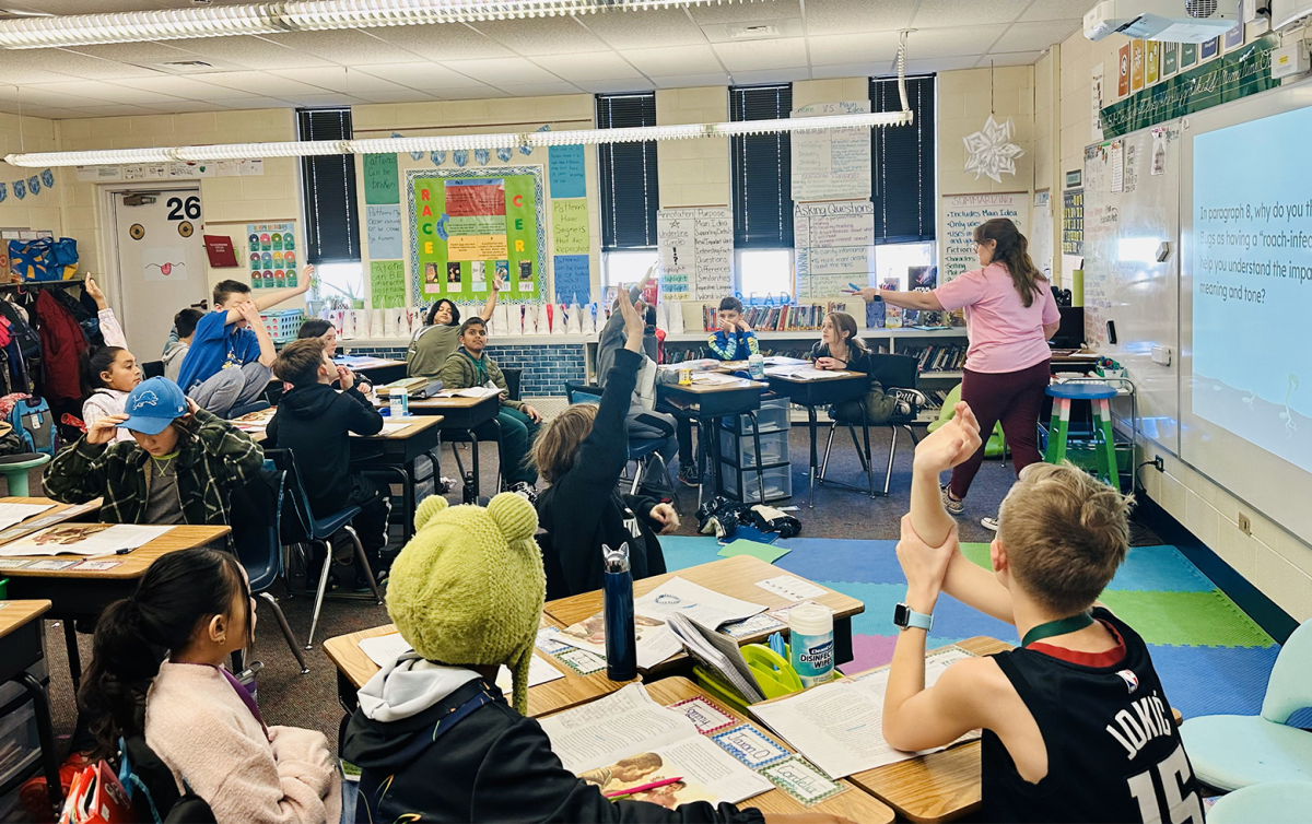 Hulstrom Advisory Committee meet to focus on students | News Details