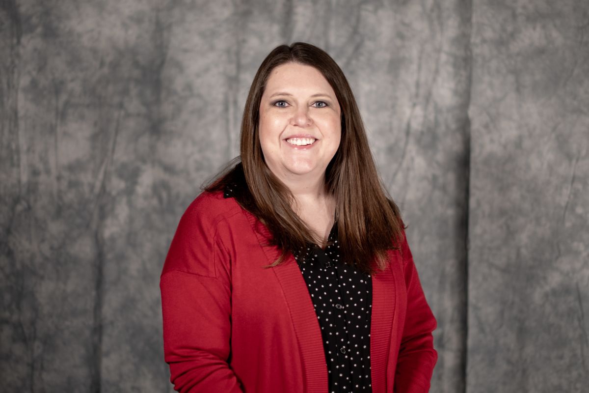 TISD Content Specialist Alison Reed Receives Rosemary Morrow Social ...