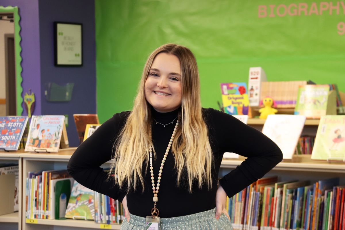 From RHS Student to Orchard Librarian, CTE Programs Make the Difference | News Details