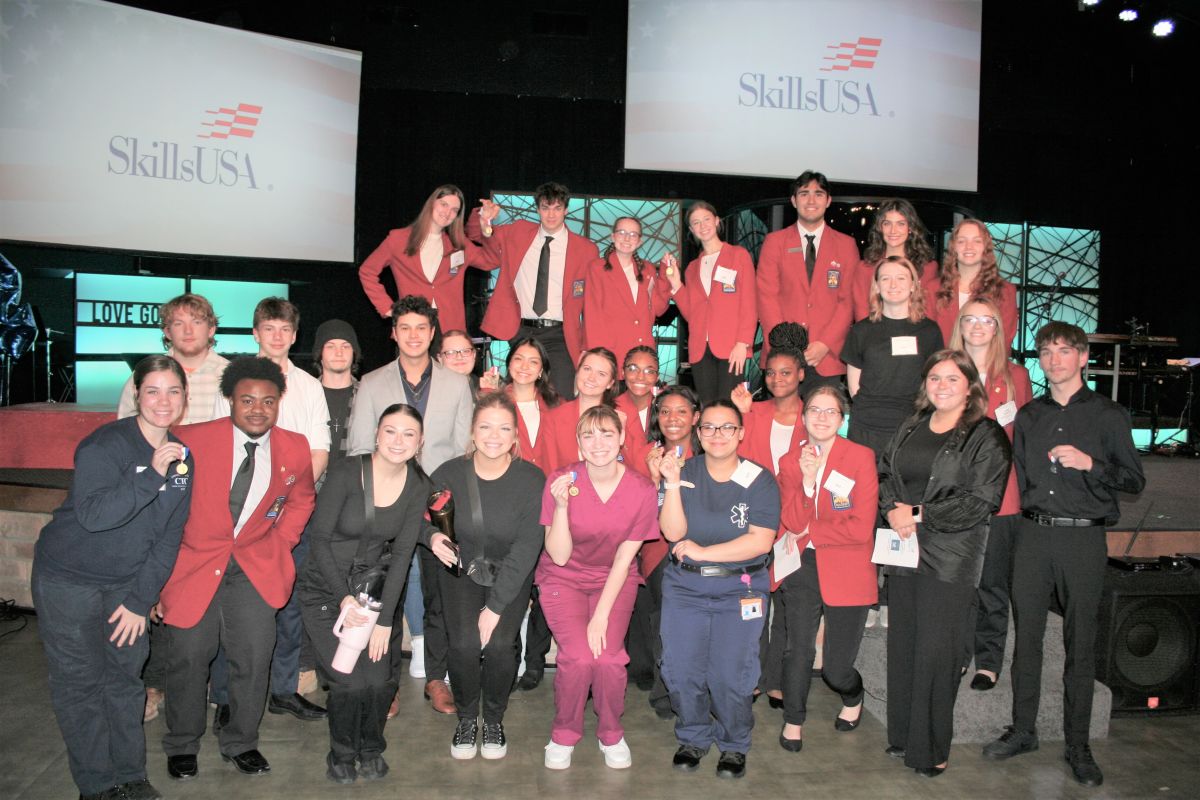 CTC Students Triumph at SkillsUSA Regionals | CTC News Details