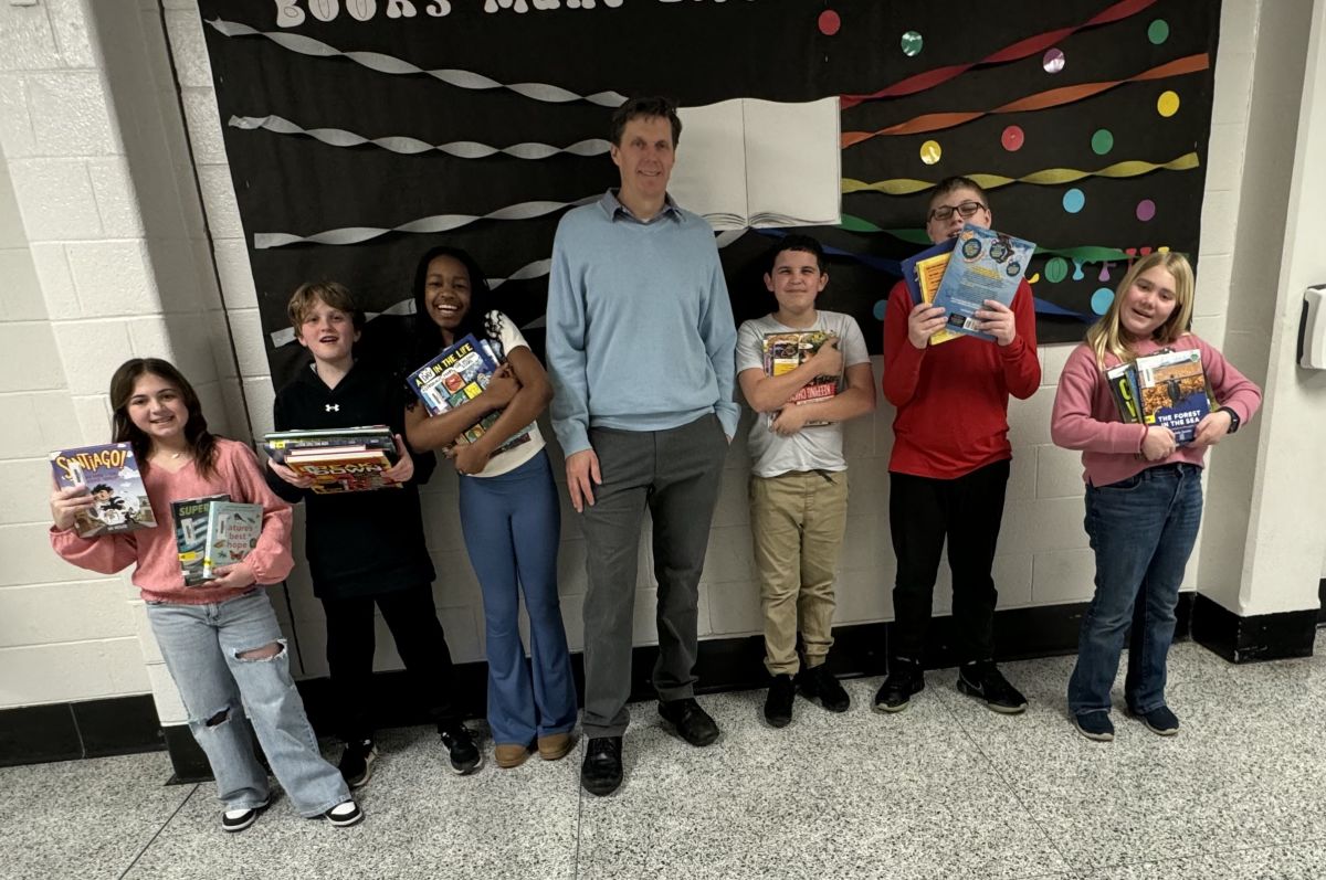 Colonial's school libraries benefit from Subaru Loves Learning | PE ...