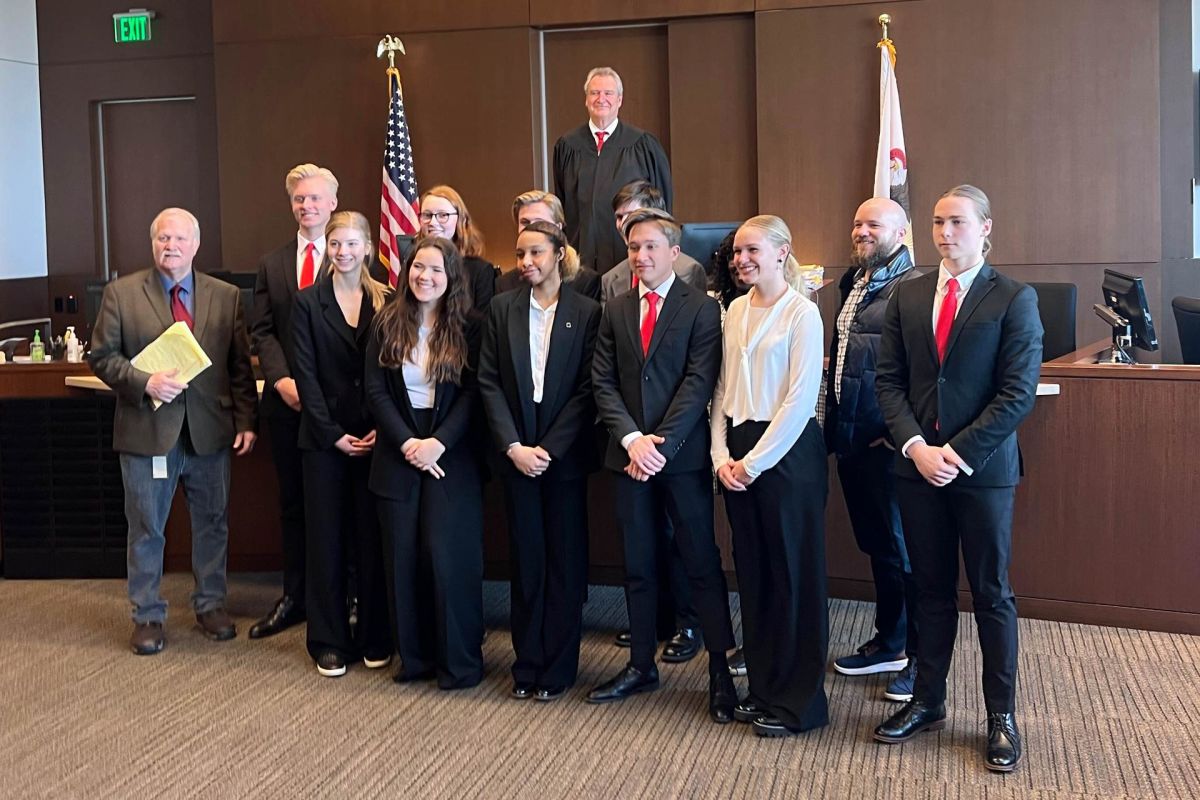 Eight Mock Trial Team Members Named Outstanding Attorney or Outstanding ...