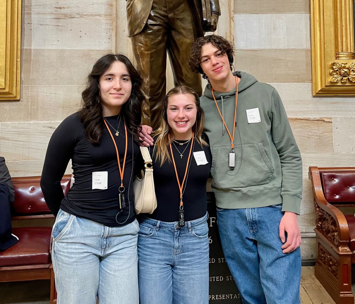 Model UN Team Finds Success in D.C. | Featured News