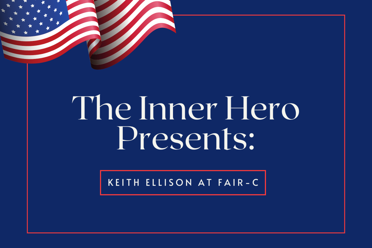 The Inner Hero Presents: Keith Ellison | article