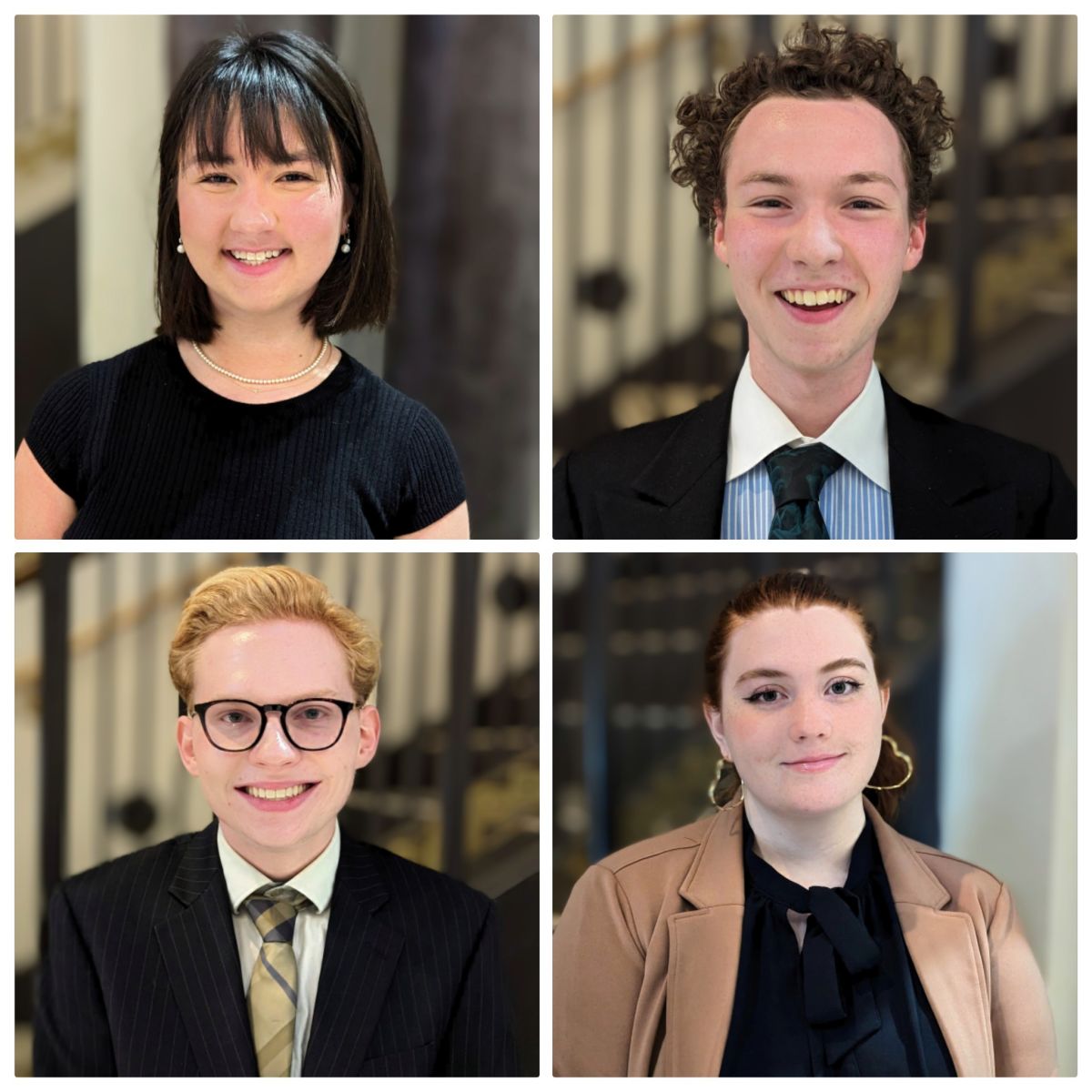 Mock Trial Team competes at District | News Details