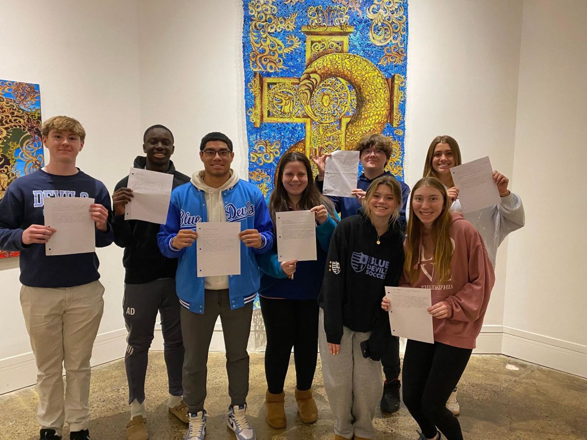 Bridging Cultures Through Language: AP Spanish Students Translate Art ...