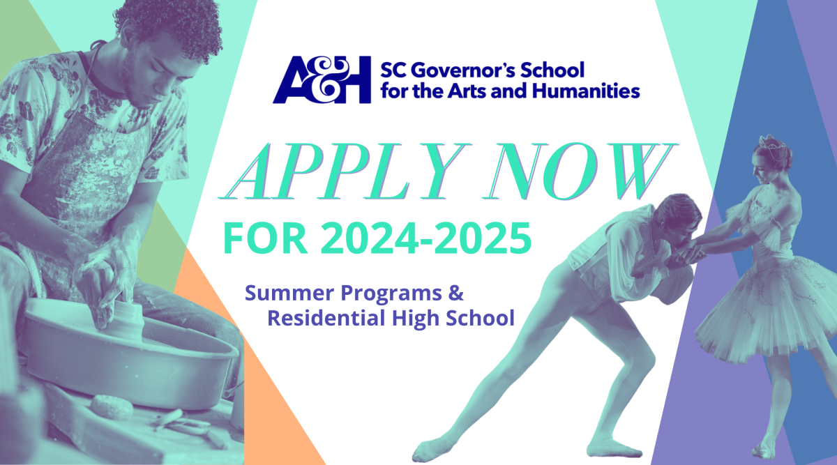 Transformative Opportunities for Young Artists at SCGSAH | Details