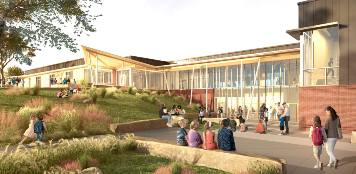 New School Name: Neck River Elementary School - Madison Public Schools