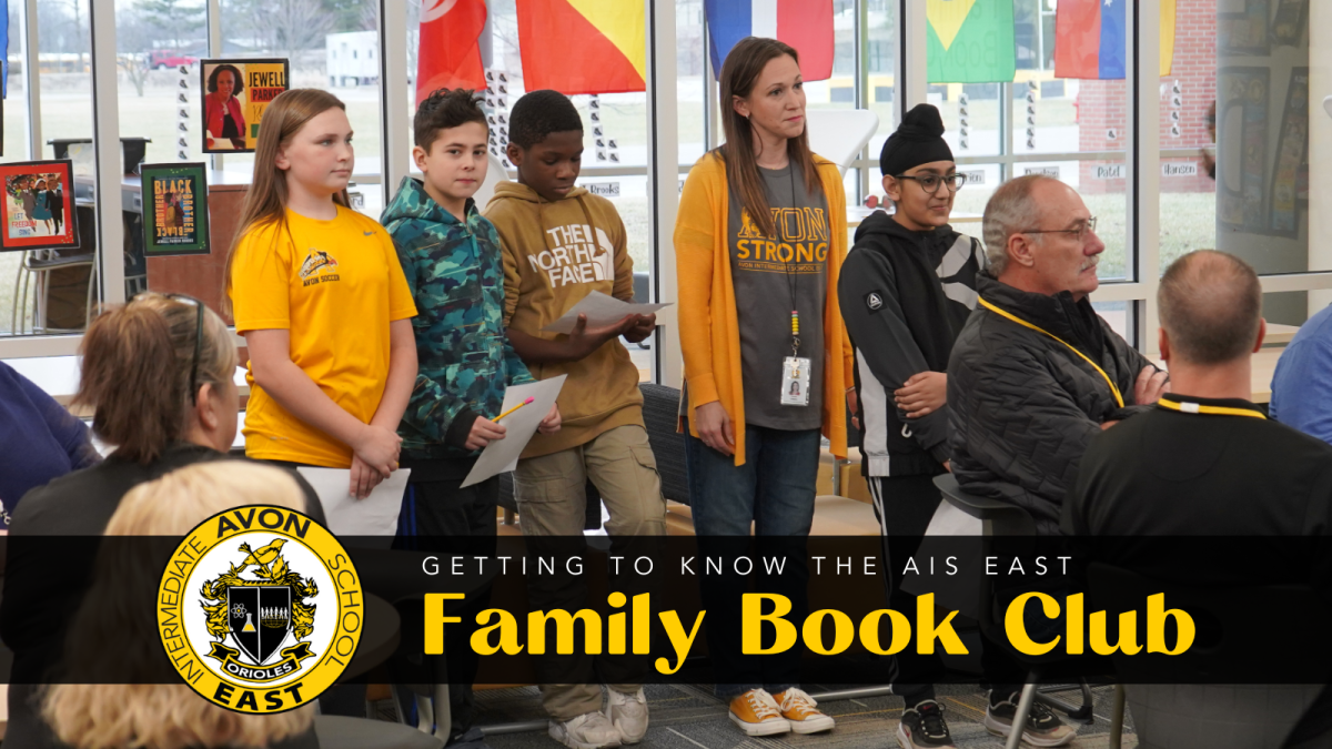 Getting to Know the AIS East Family Book Club | Evergreen News & Events