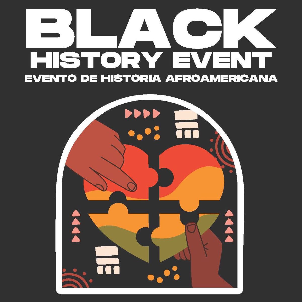 Tomorrow: Black History Month Event | News Details