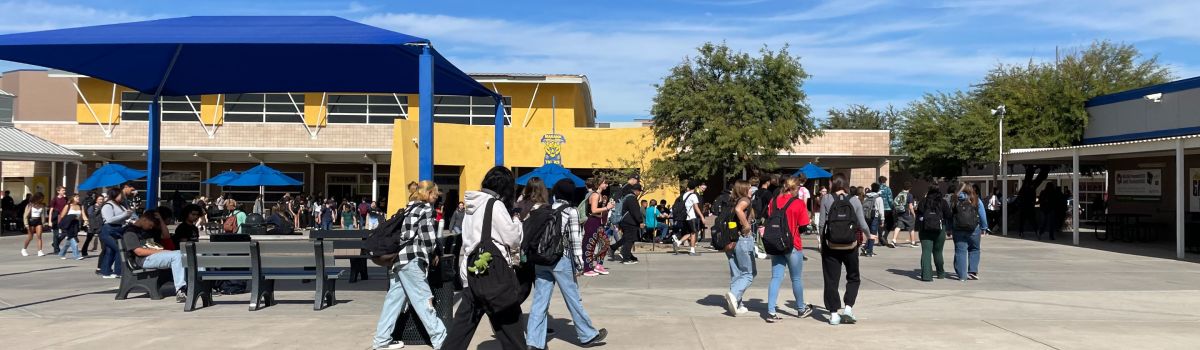 HRS Certification - Marana High School