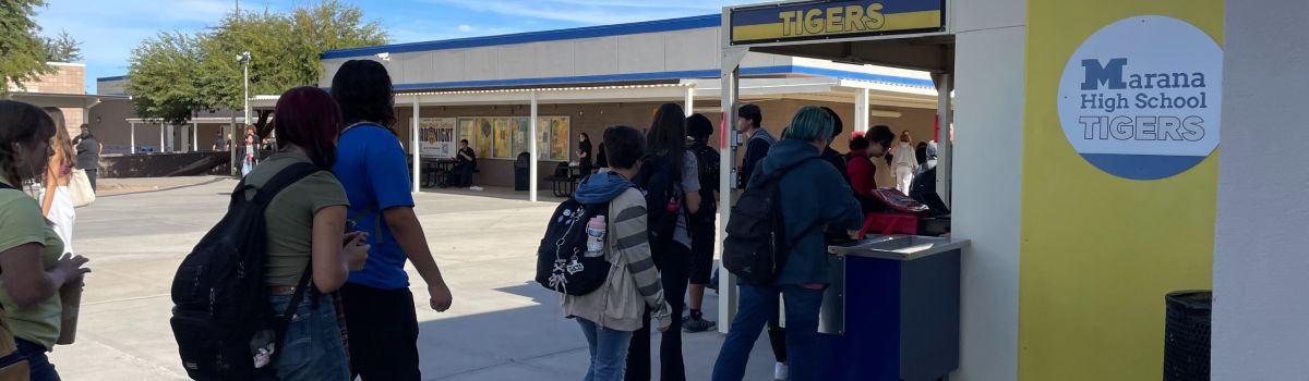Bookstore - Marana High School