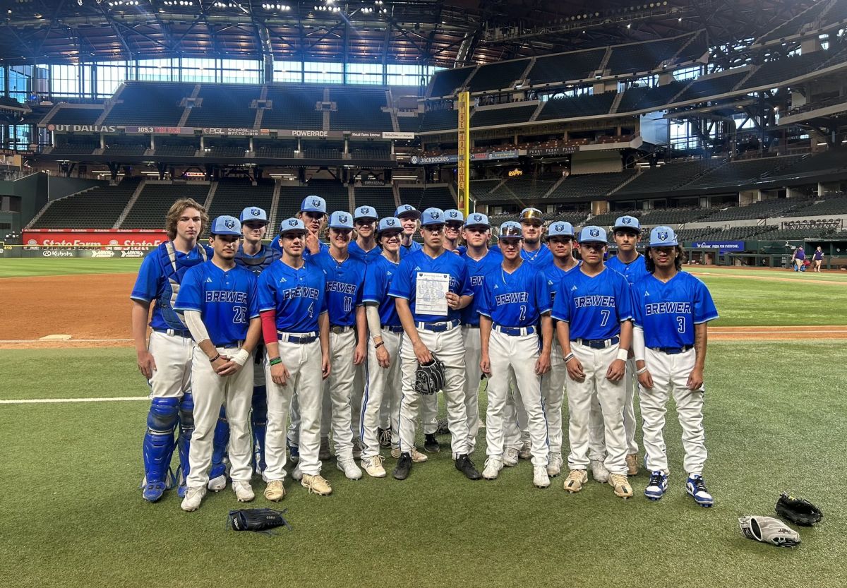 Brewer Baseball wins at Globe Life Field | Default Post Pages