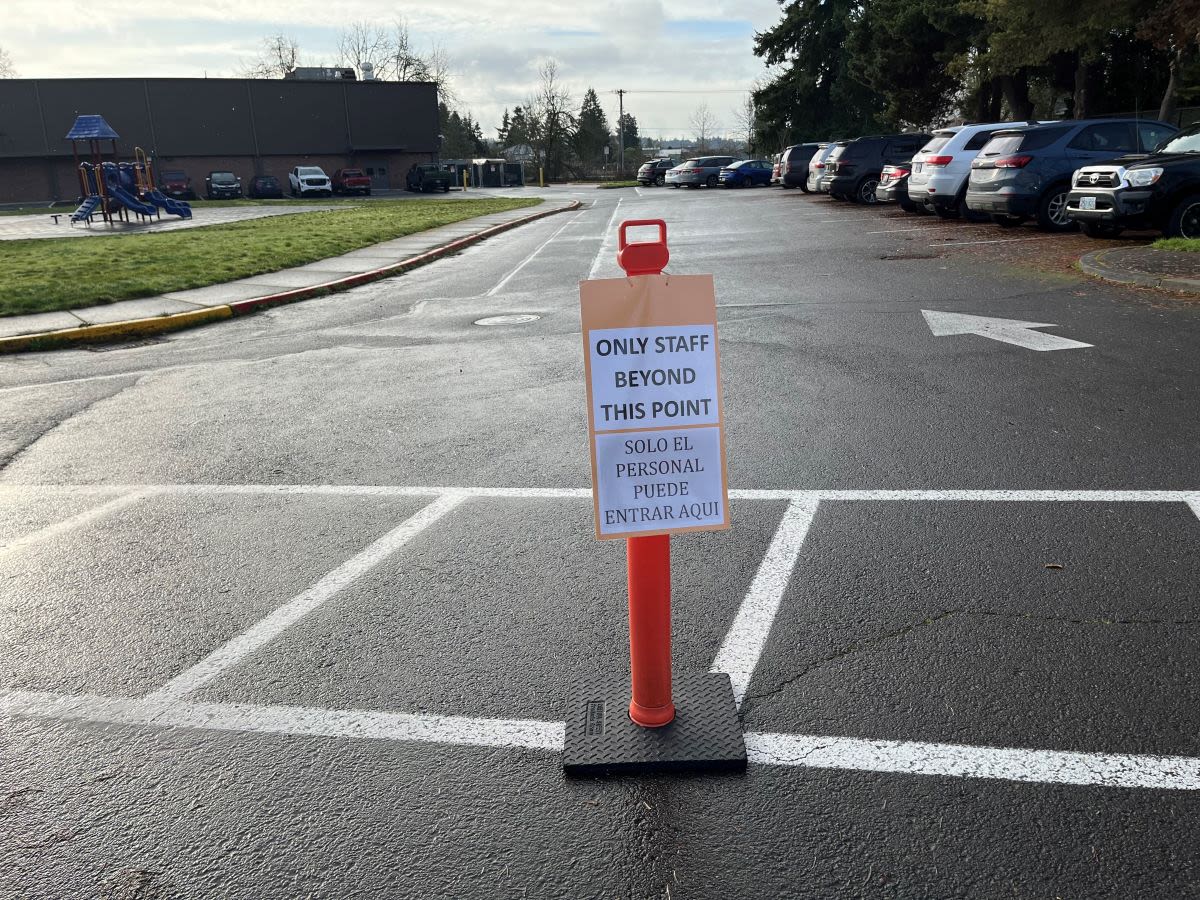 Parking Lot Safety | Detail page