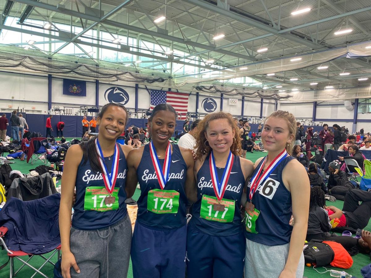 Two Silver Medals and More School Records for Girls' Track & Field ...