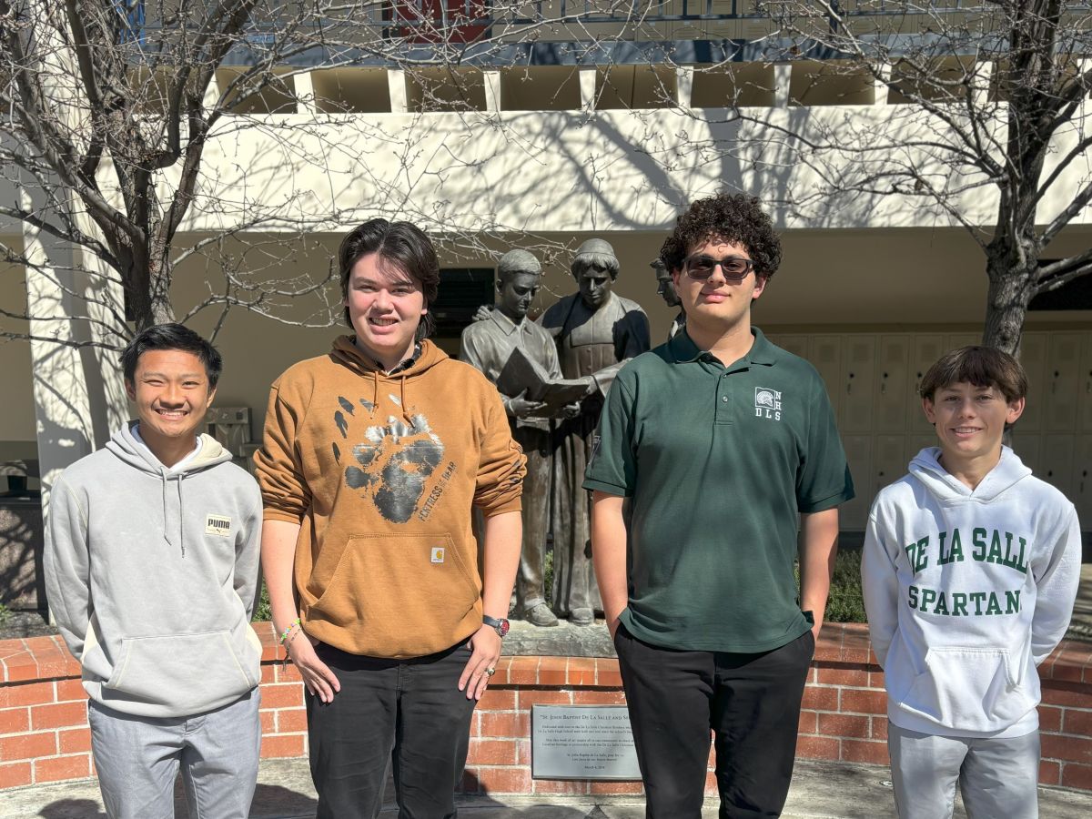 Over Half of De La Salle’s Student Body Make Honor Roll for Semester 1 ...
