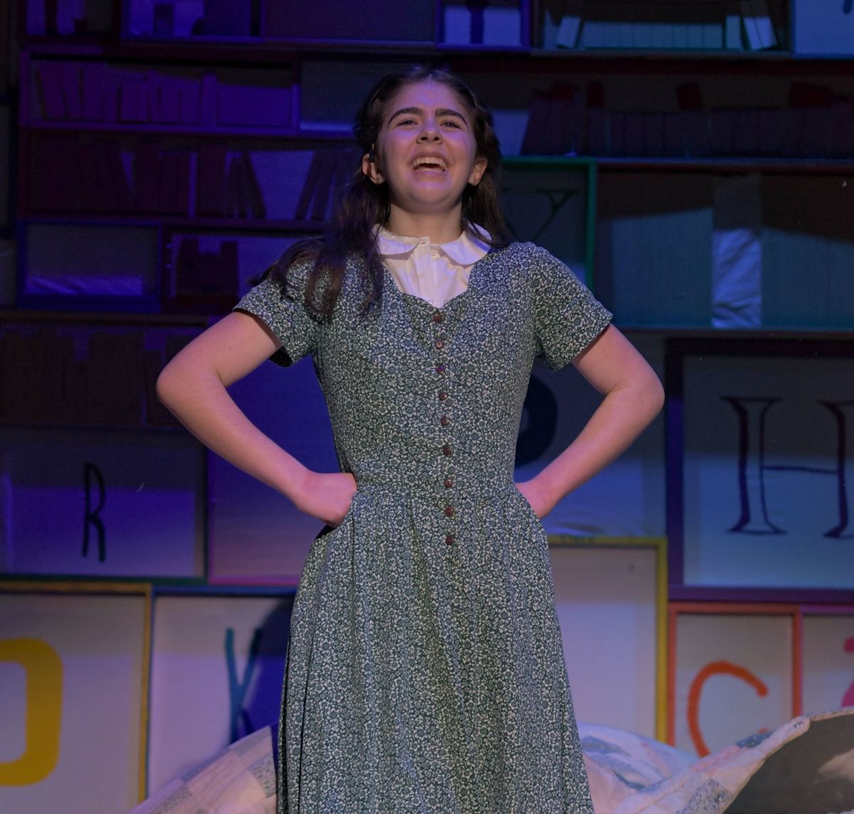 FVS THESPIANS PRESENT WINTER MUSICAL, "MATILDA" | Stories