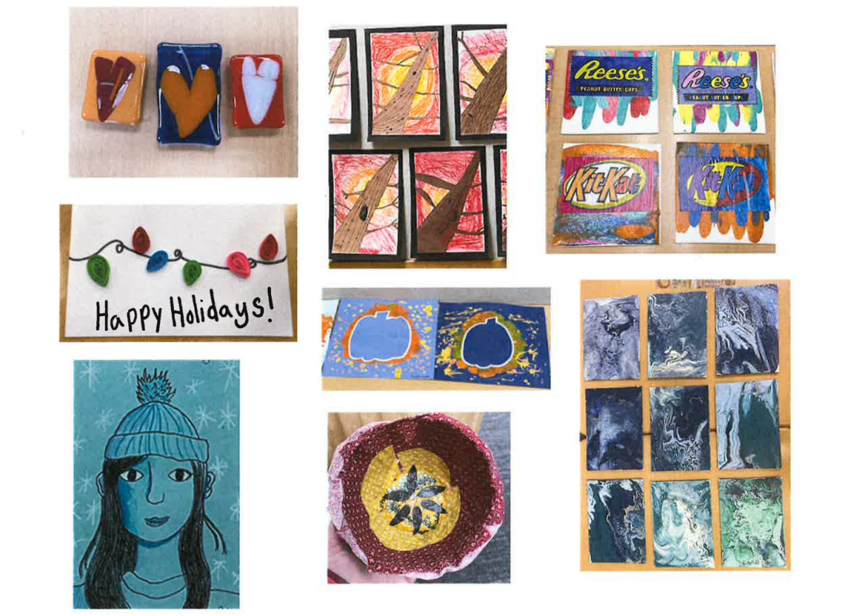 Art Lessons 2023-2024 | News Article - Discovery Elementary School