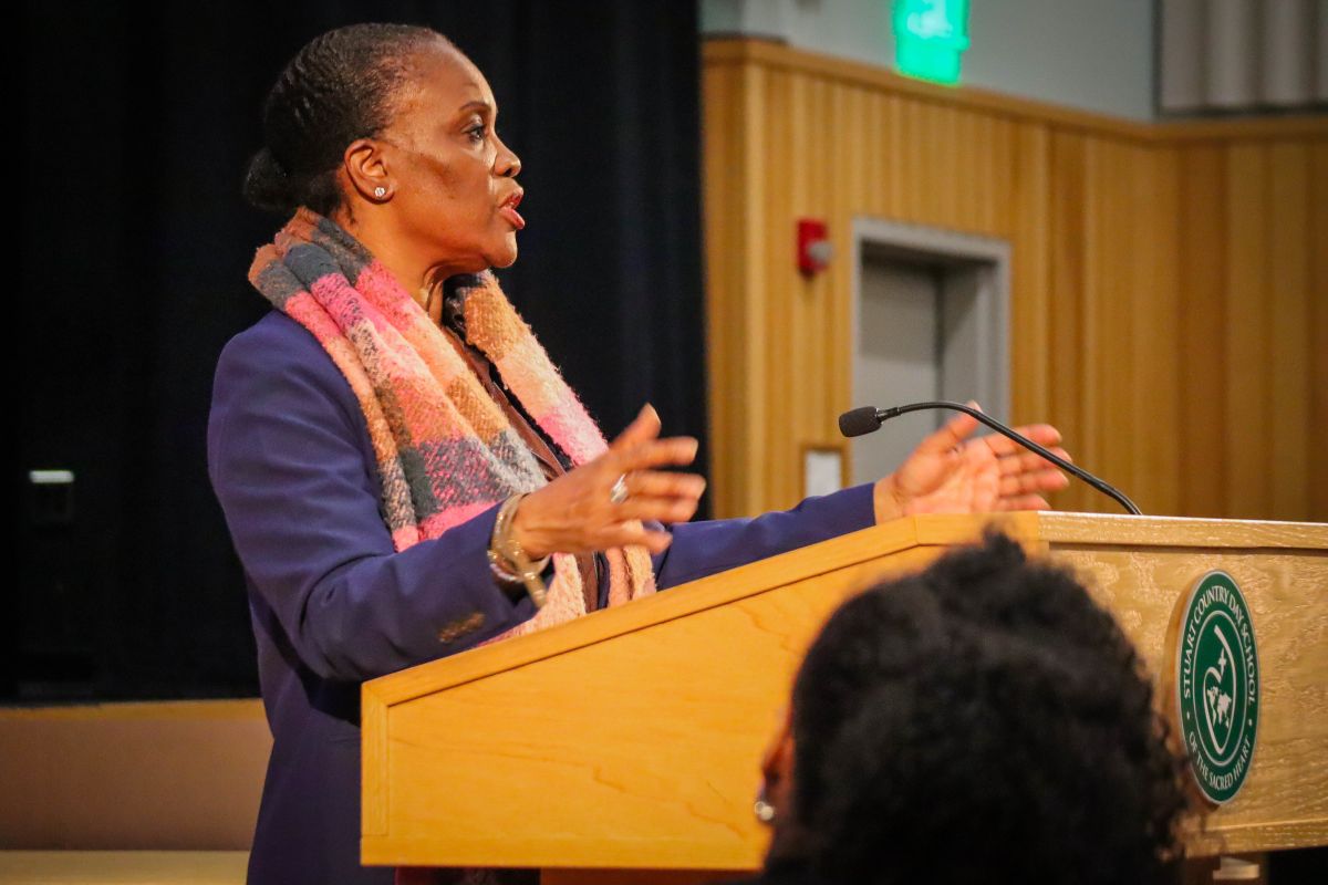 Stuart welcomes Dr. Regina Langley, distinguished social ethicist and ...