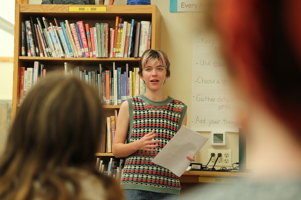 Capstone Projects Have Begun Dragon Voices Project Based Learning