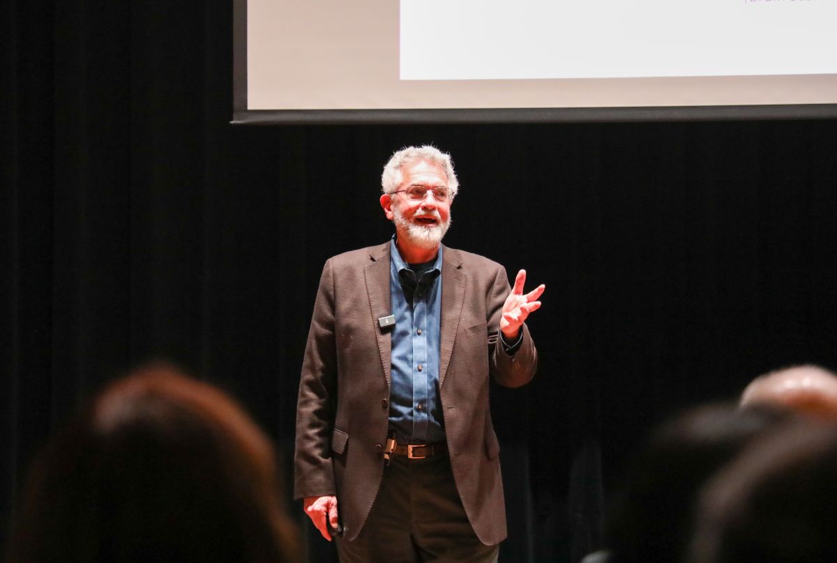 New York Times Best-Selling Author, Dr. Michael Gurian Presents "The ...