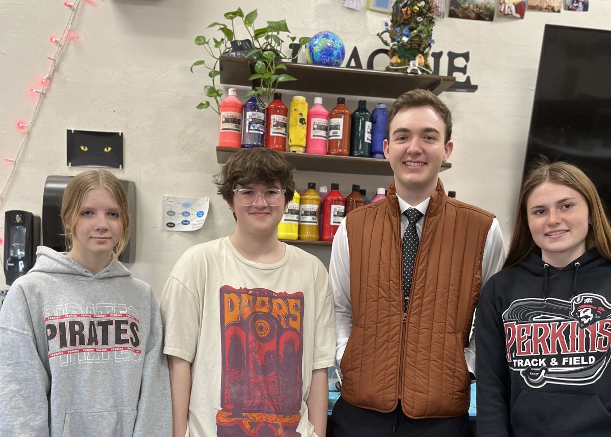 Work Of PHS Artists In Congressional Invitational Exhibition | Post Detail