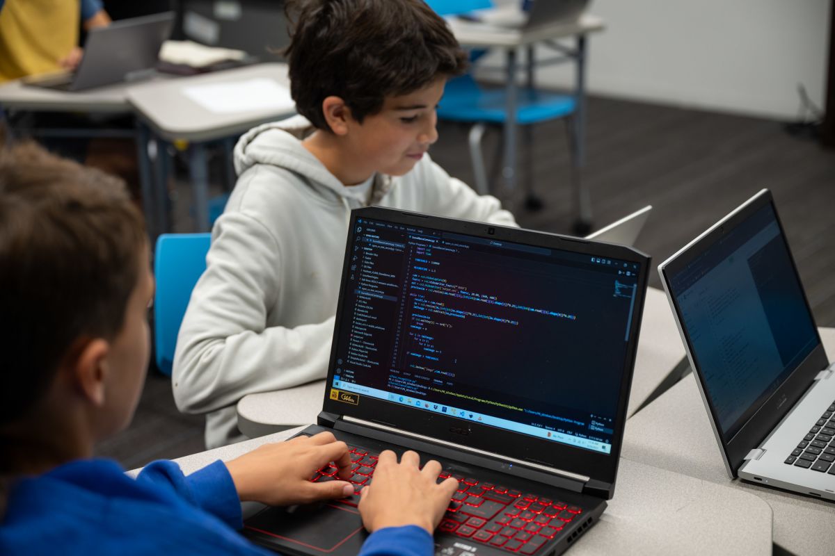 Two Week Summer Program at Middle School Working With Inspire AI | post ...