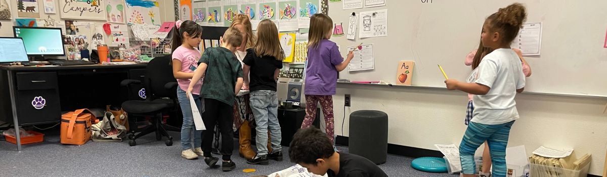 About - Coyote Trail Elementary School