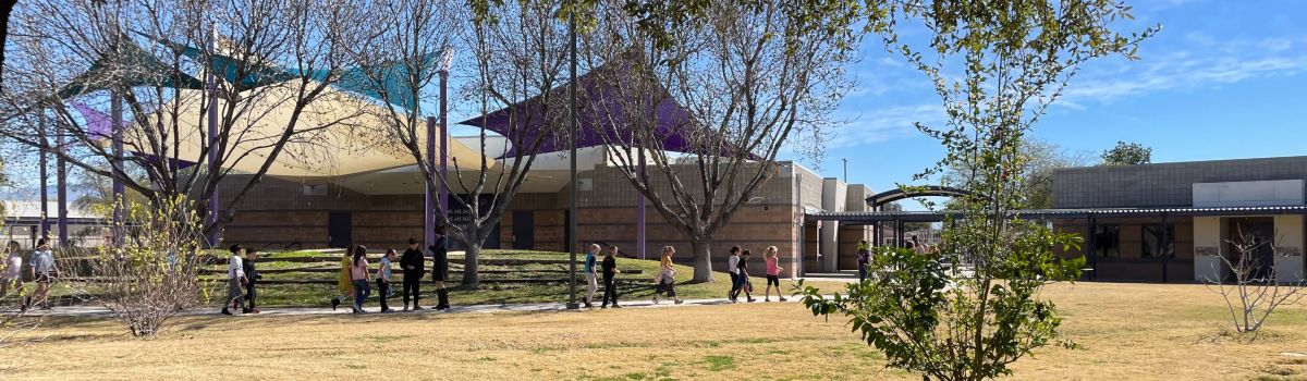 Welcome - Coyote Trail Elementary School