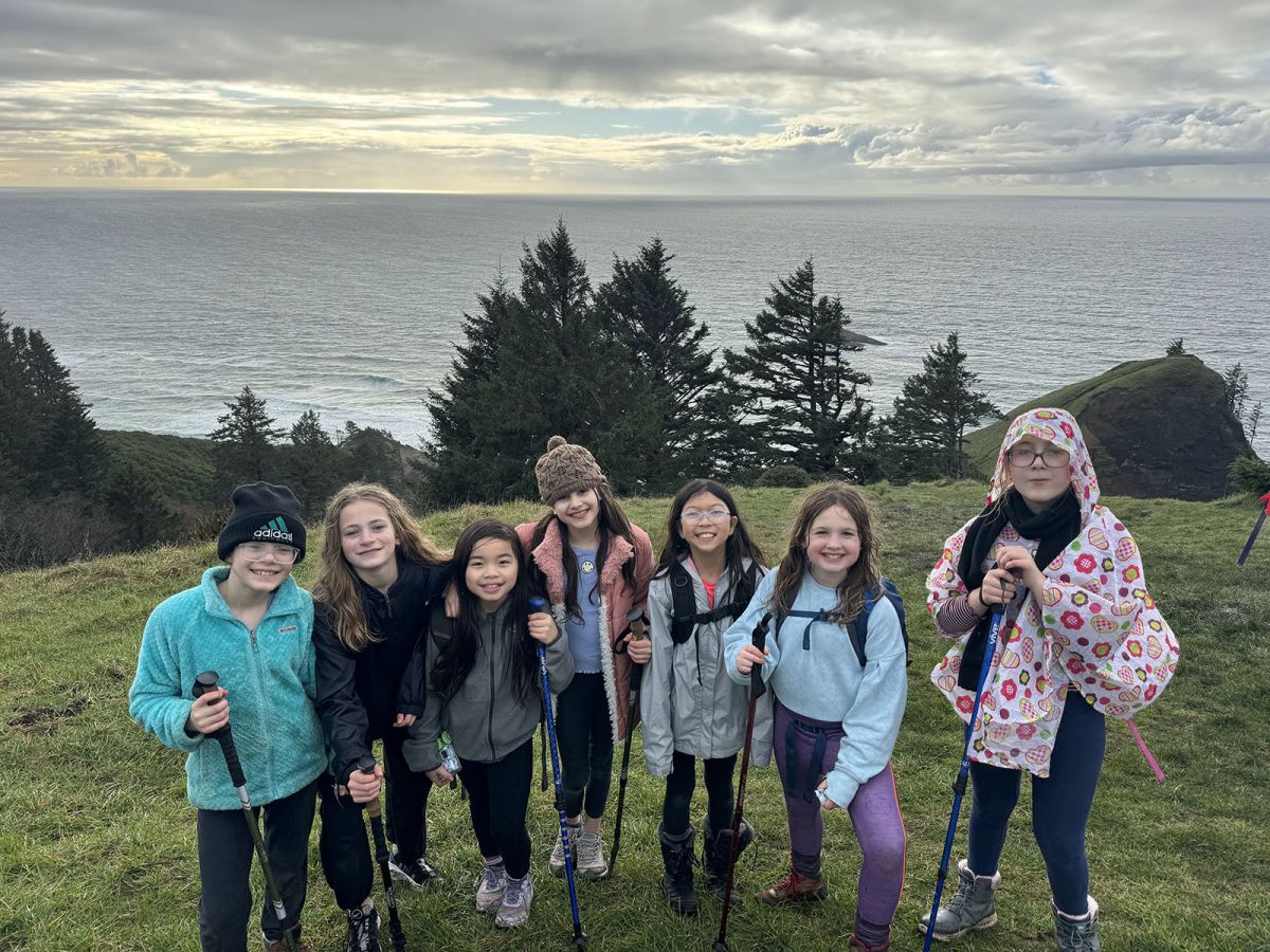 Fourth Graders Enjoy Adventure to the Oregon Coast | Post Detail