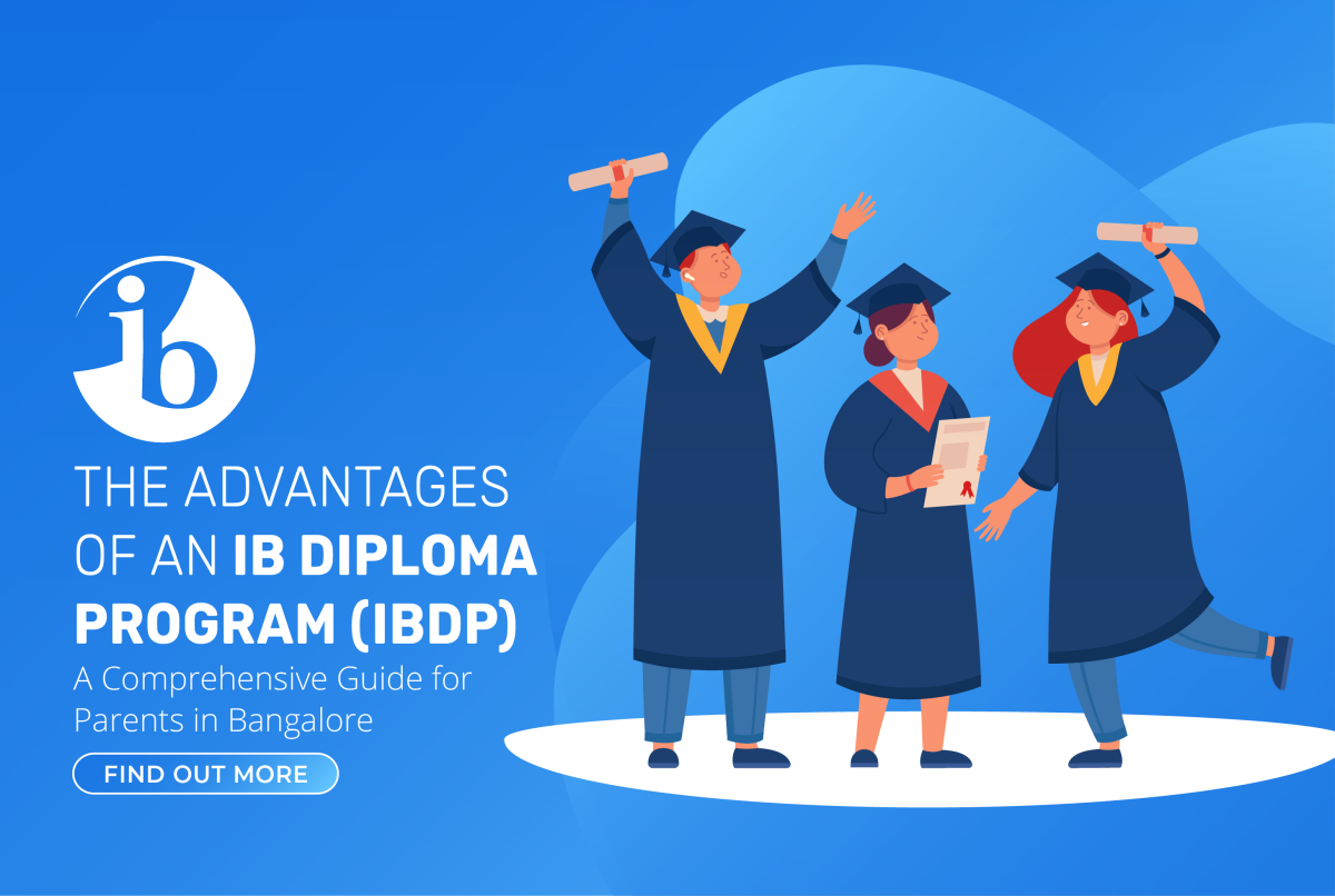 The Advantages of IBDP at Canadian International School, Bangalore