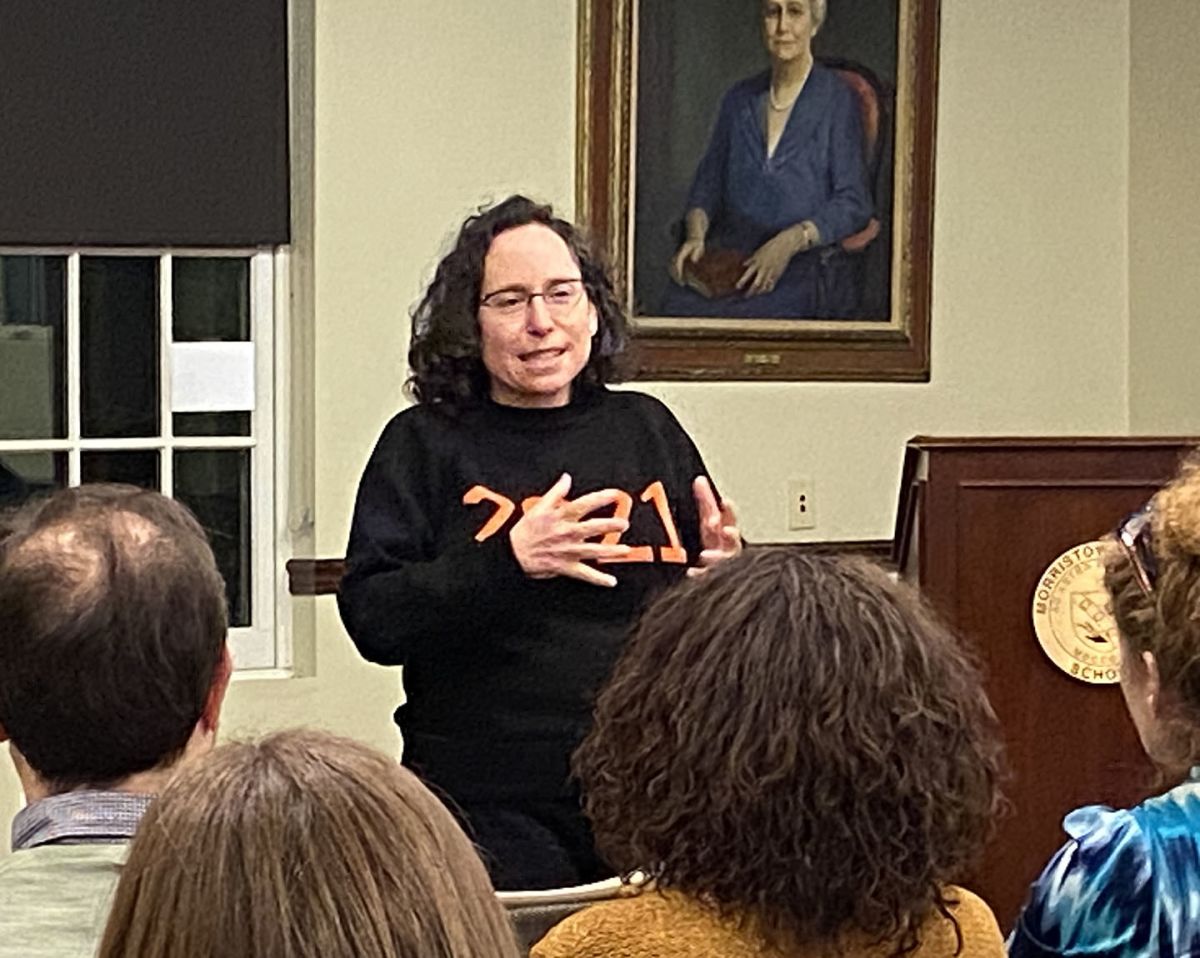 Rabbi Julie Roth Leads Spotlight on College Admission: Jewish Students ...