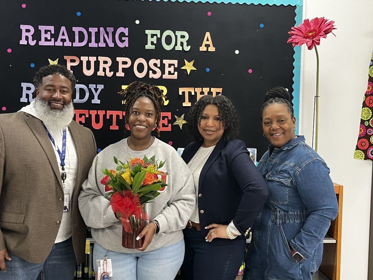 BMS recognizes 2024-2025 Teacher of the Year | details