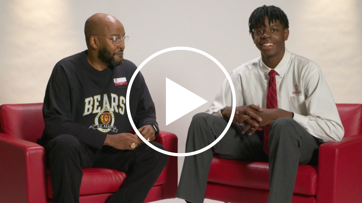 Watch: The Voices of HI ft. Caleb Wilson '25 | News Articles - Holy ...