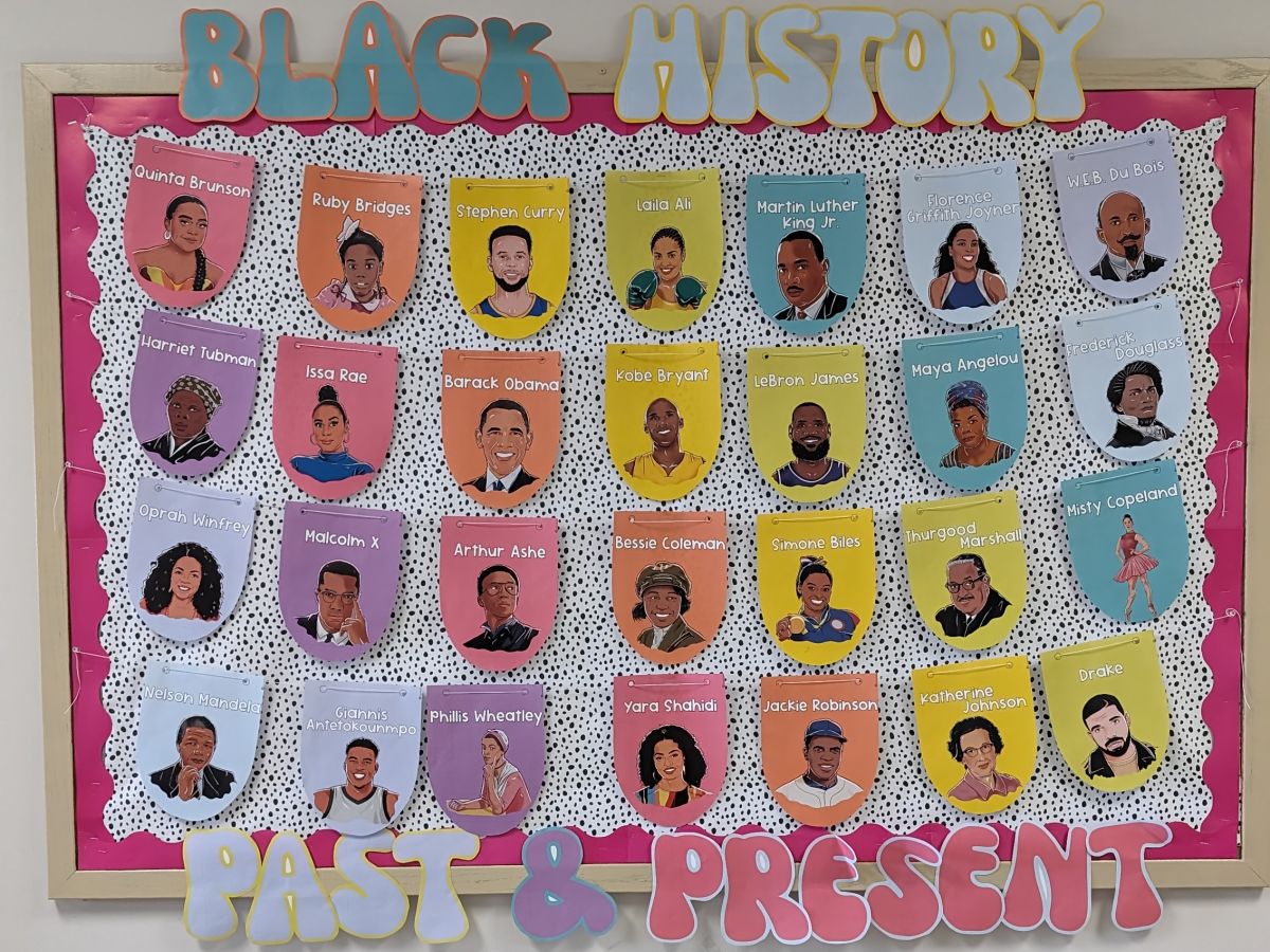 Celebrating Black History Month and the Arts at GSB | Post Page - Gill ...