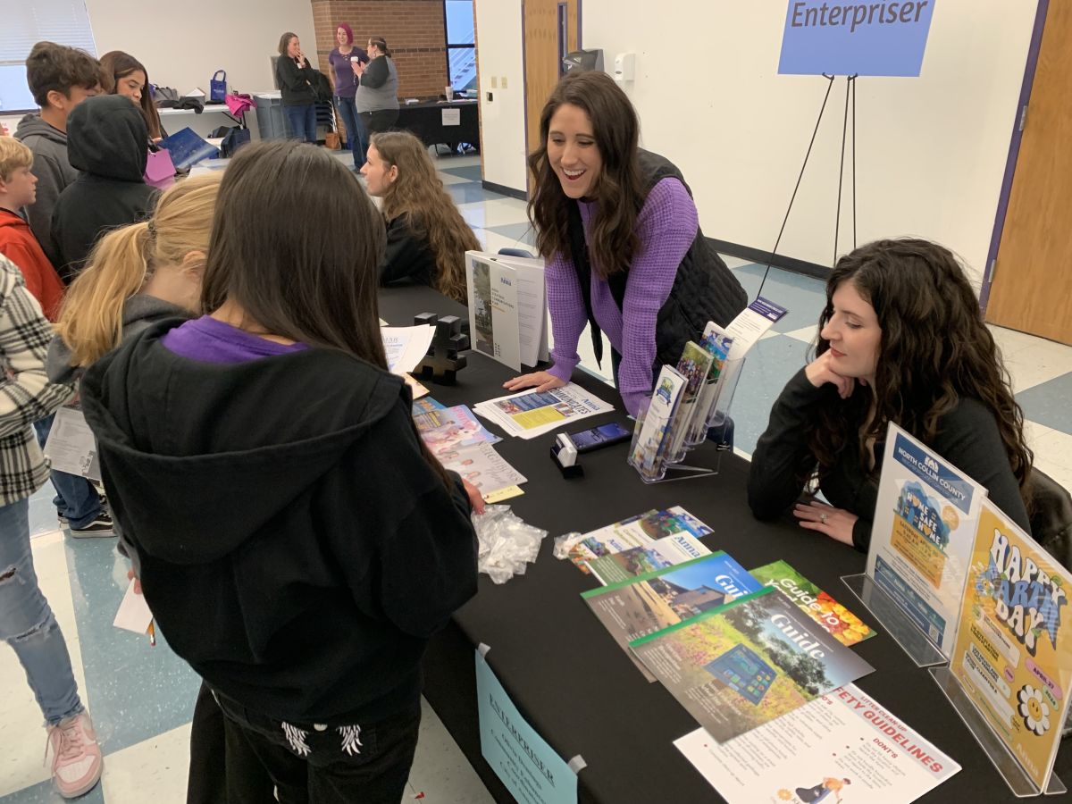 Anna ISD Career Fair | News Details