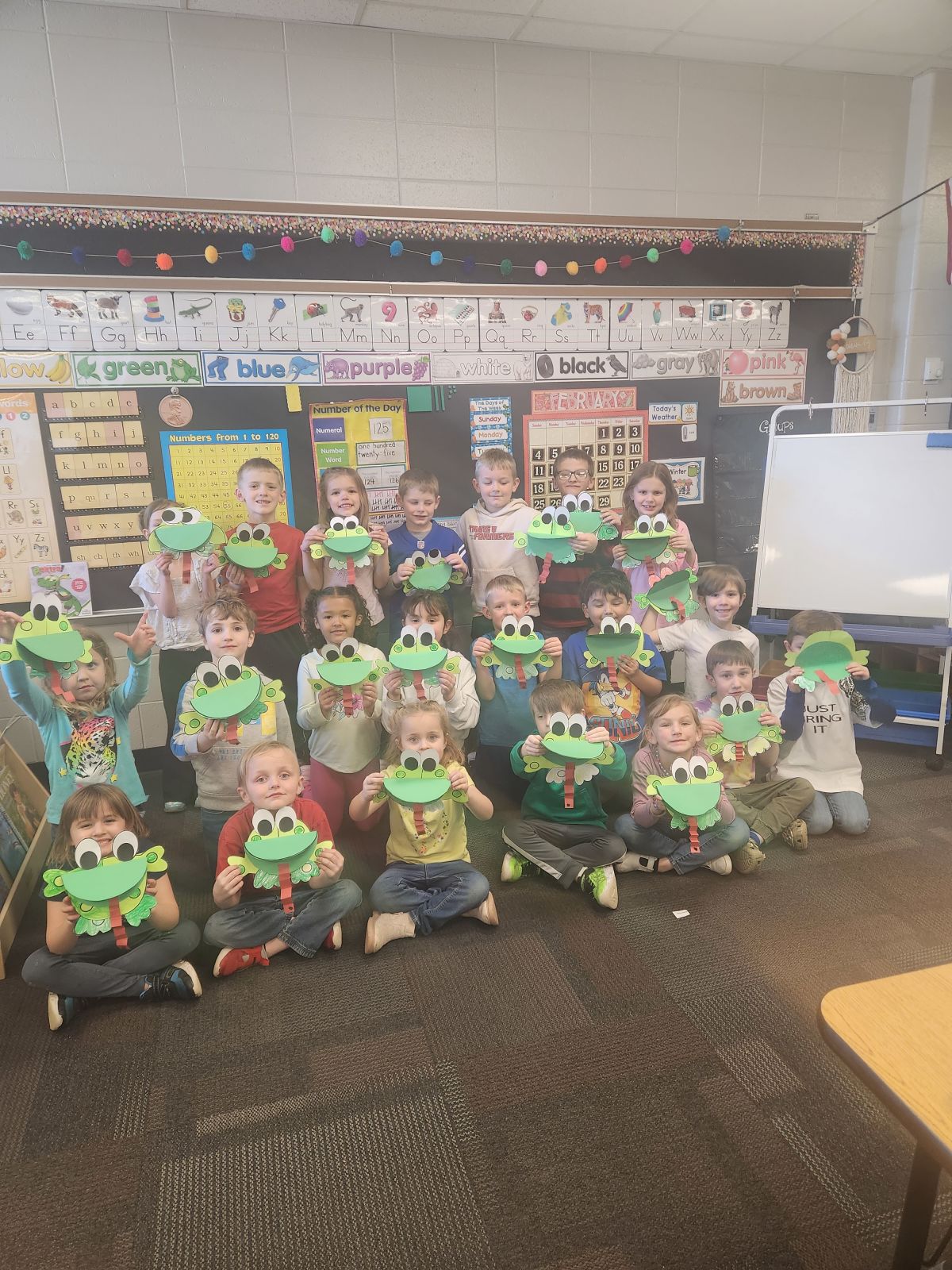 Mintonye Kindergarten celebrates Leap Year | News Post