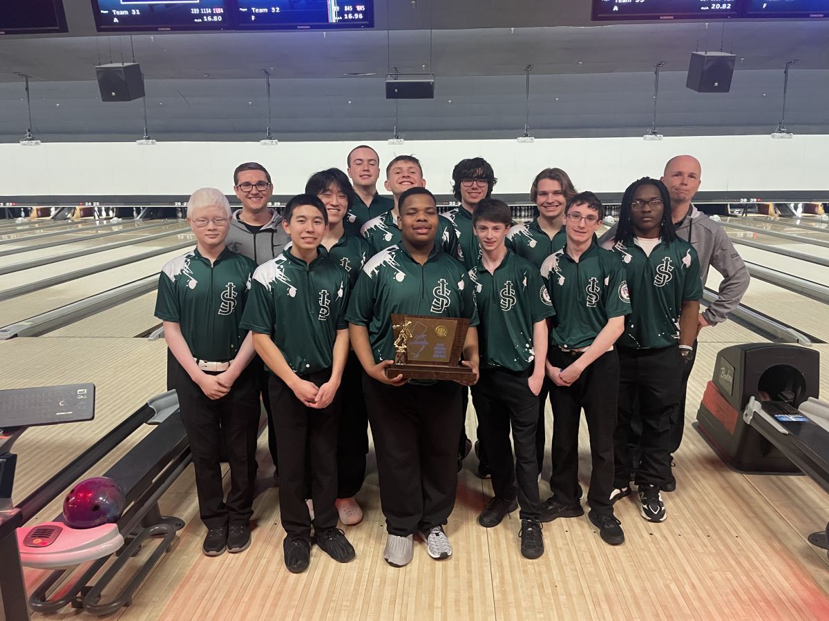 Saint Joe's Bowling Strikes Again, Wins Second Straight State Title ...