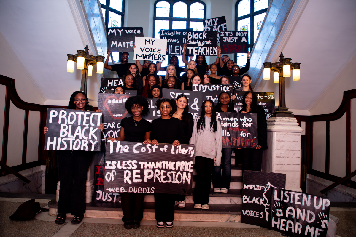 BLSU Presents: Black Art and Artists, a Black History Month Assembly ...