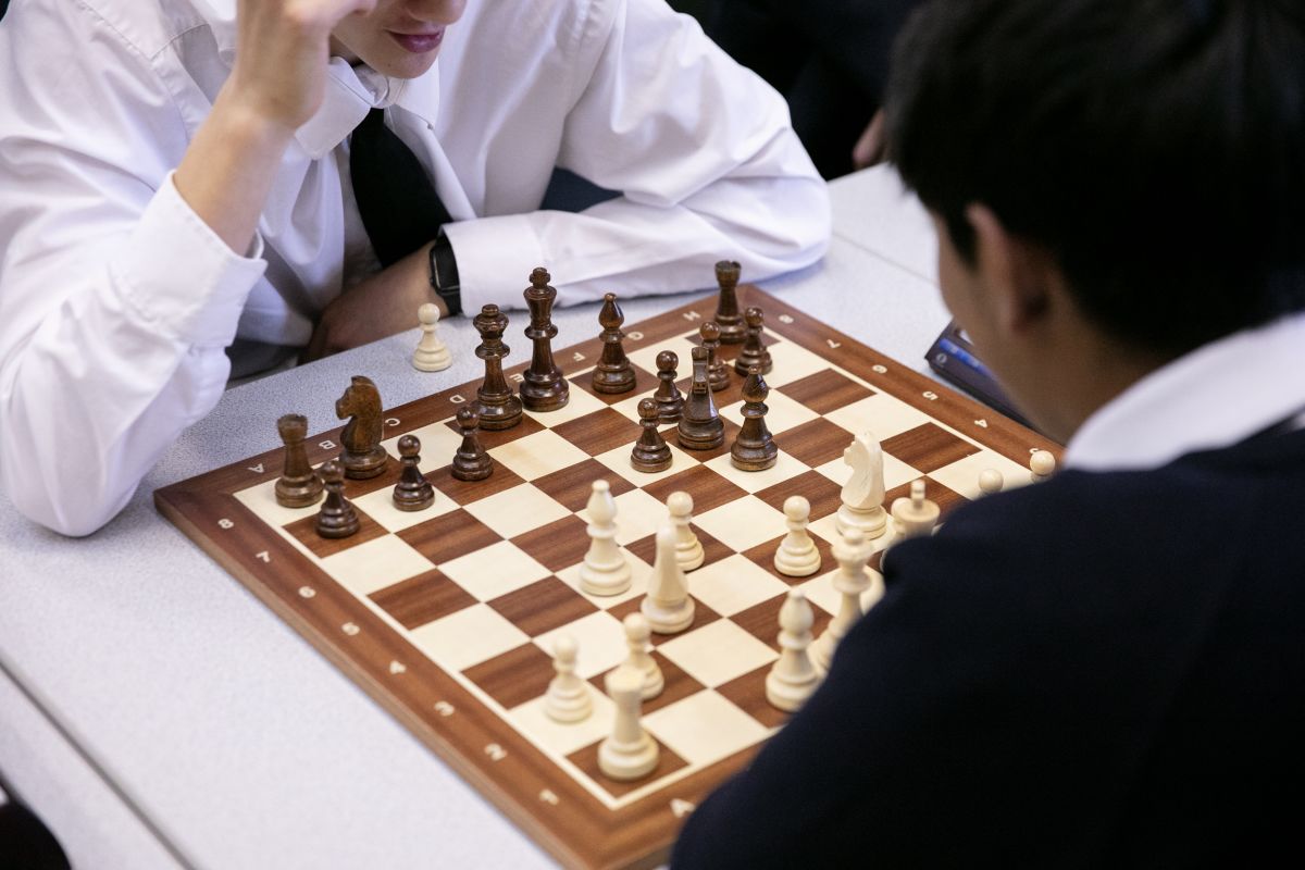Team Chess Challenge | News/Event Article