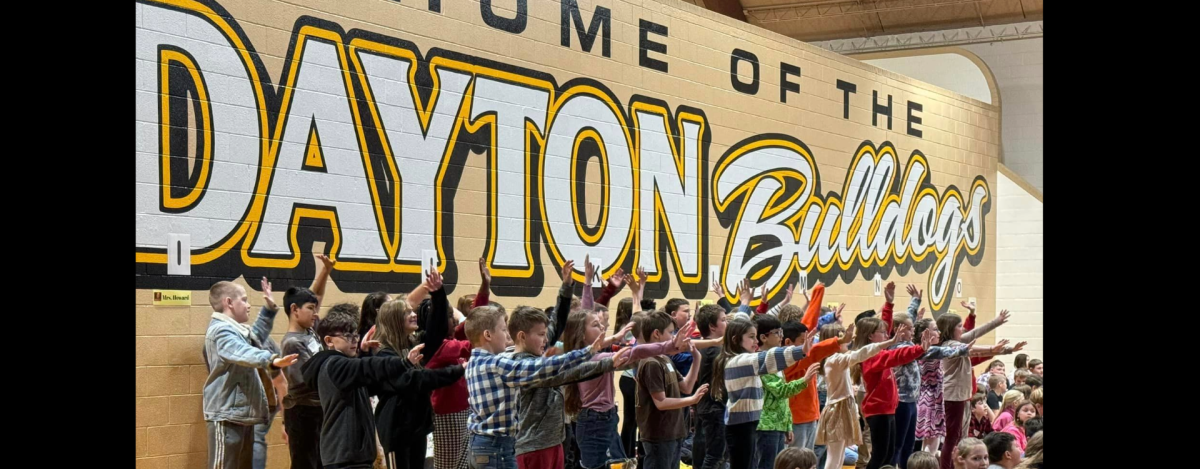Dayton Elementary hosts a grand event | TSC Posts