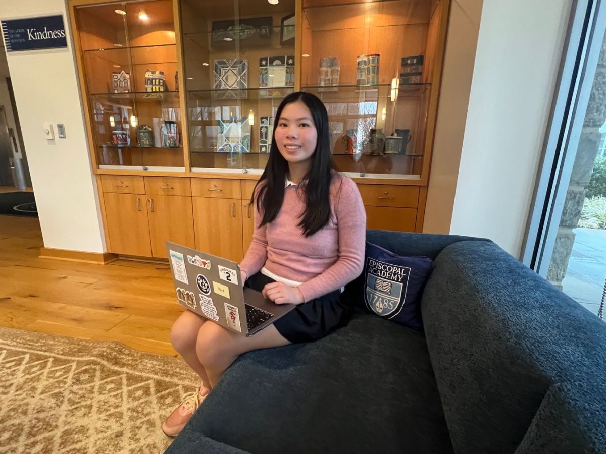 Poet Clarissa Leung's Work Selected for Publication | Post Details