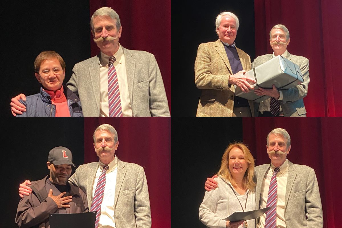 Lawrenceville School Celebrates Staff Milestones & Accomplishments ...
