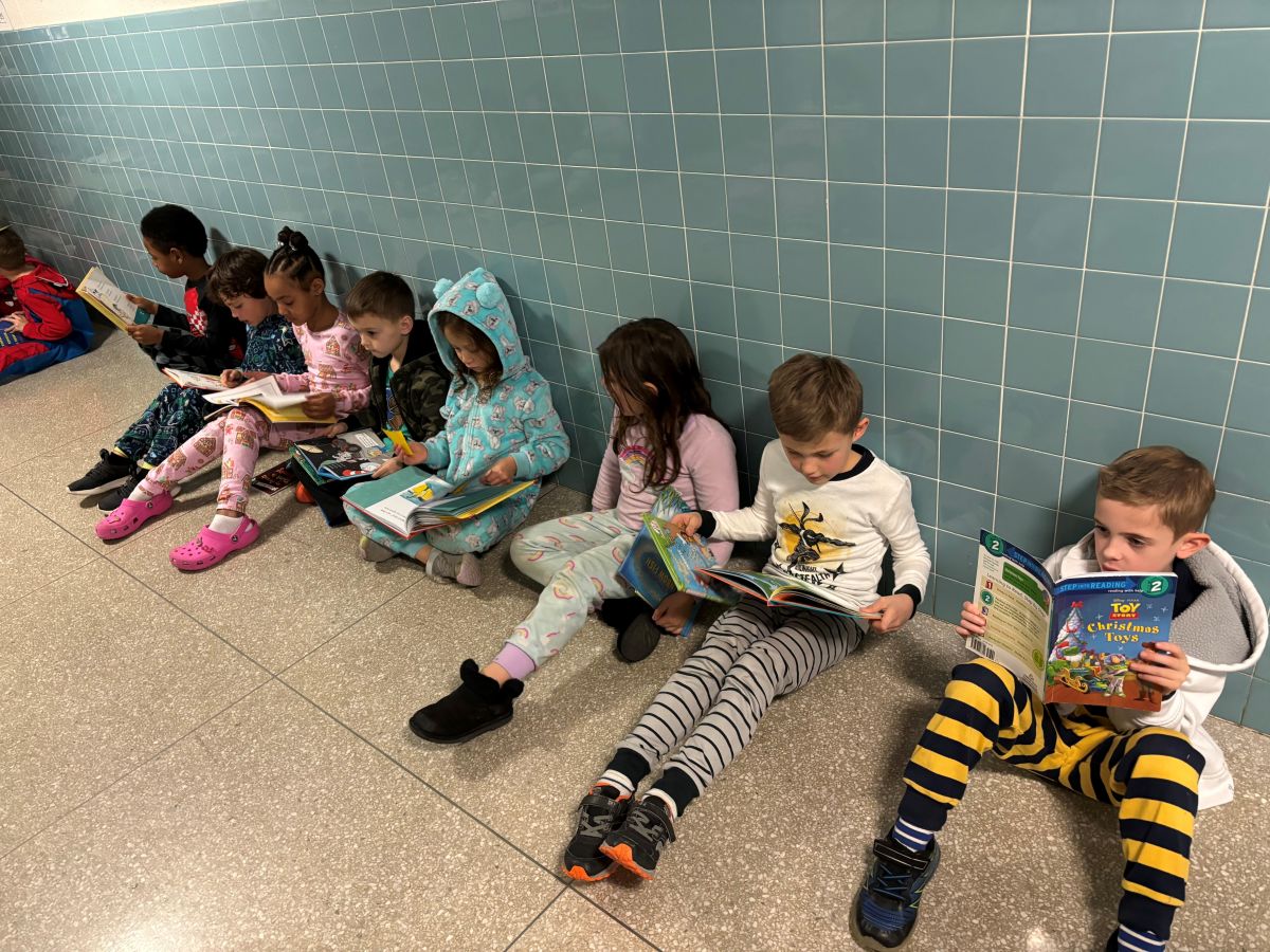 Read Across America Pajama Day | Post Details
