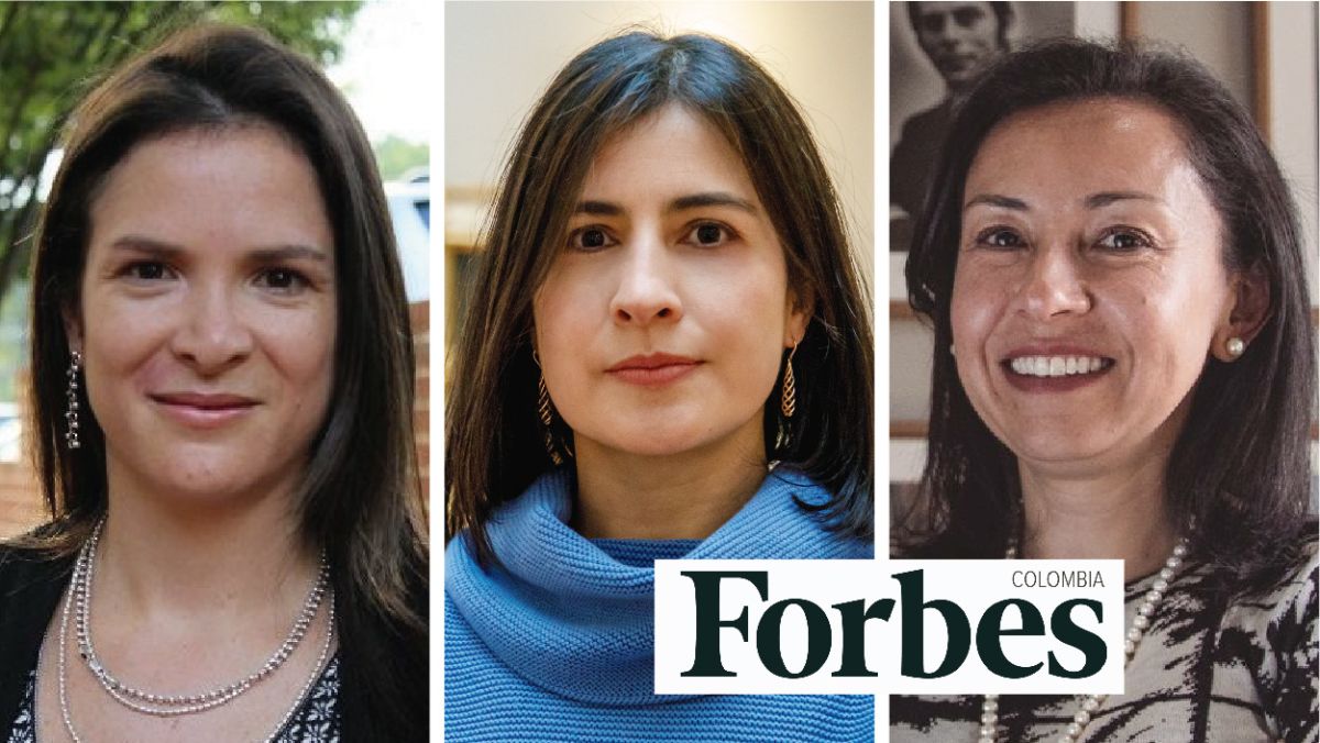 Reconocimiento a Adriana Camacho, Carolina Soto y Raquel Bernal entre ...