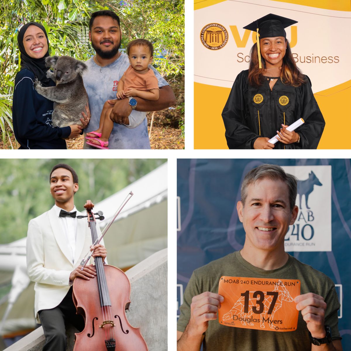 Alumni Share Milestones from 2023 | Alumni Class Notes - Ravenscroft ...